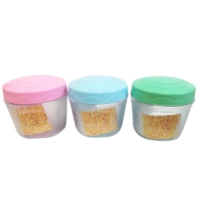 POTE LISA 500CC C/VISOR T/SOFT TOUCH | Ciudad Bazar