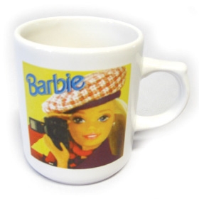 JARRO RECTO DEC. BARBIE x 36 | Ciudad Bazar